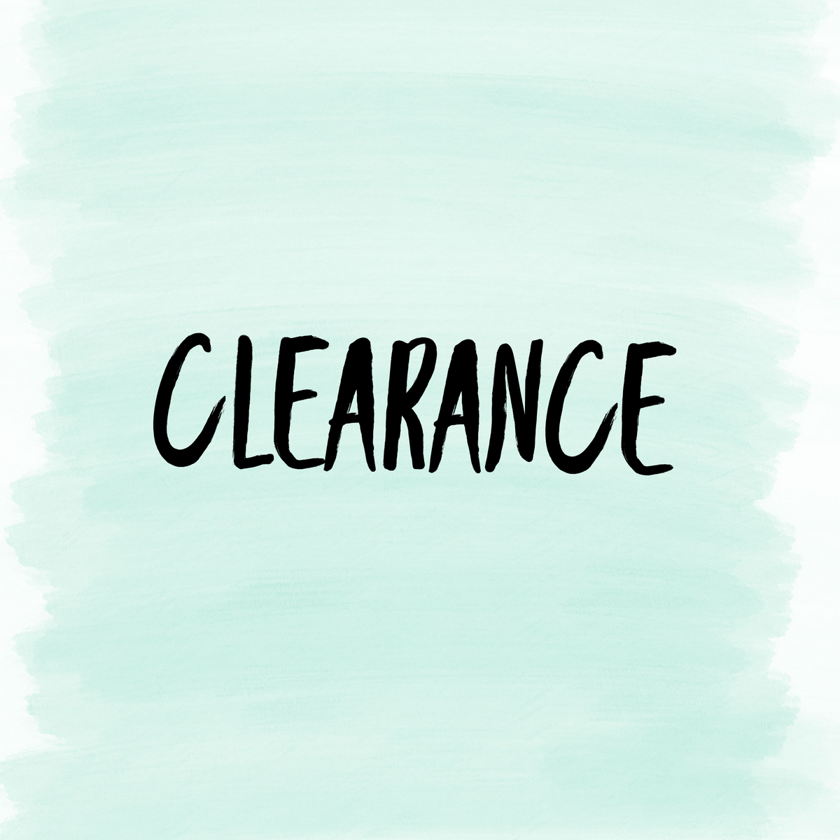 Clearance – Tagged "CLEARANCE"– Blair Henry Designs
