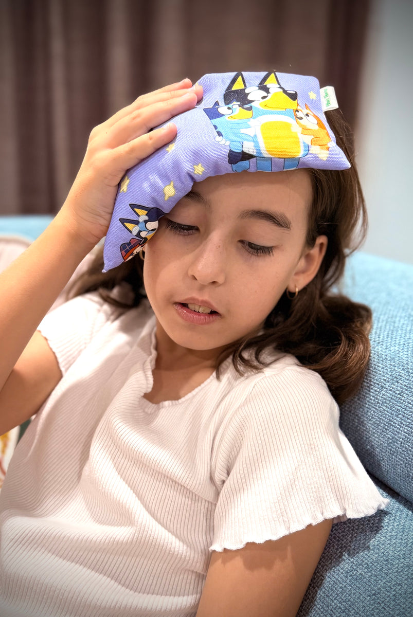 Ouch Packs – Wearable Relief