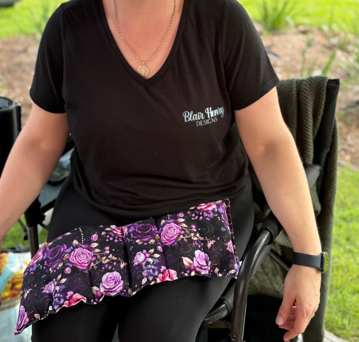 Long Pack - Hot or Cold - Queen Bee – Blair Henry Designs