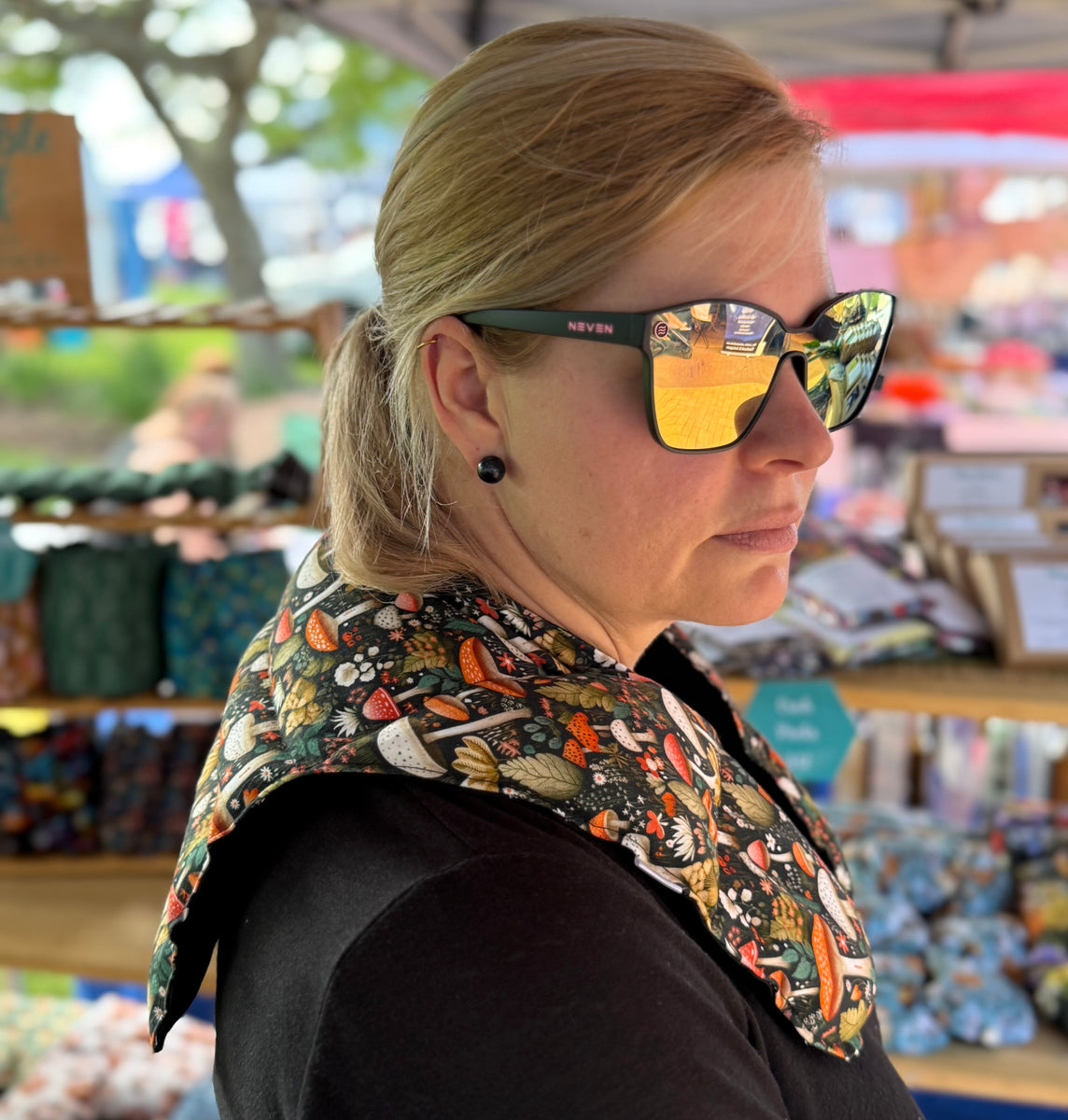 Neck & Back Pack - Hot or Cold - Barney & Fred – Blair Henry Designs