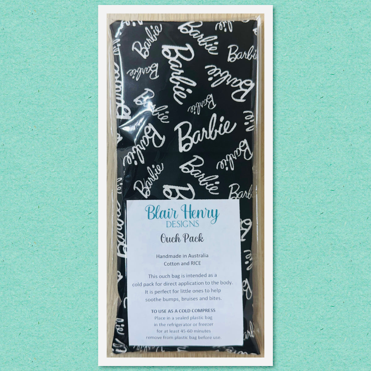 Ouch Packs (Cold) - Barbie – Blair Henry Designs
