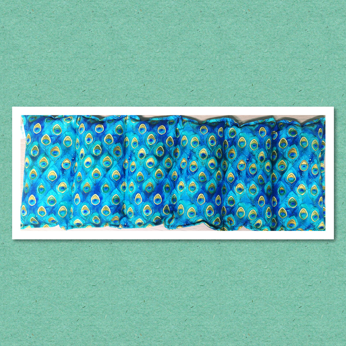Long Pack Hot Or Cold Peacock Blair Henry Designs